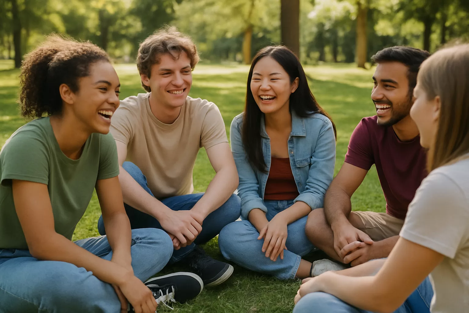 The Power of Togetherness: Why Community Bonds Matter More in Summer ...