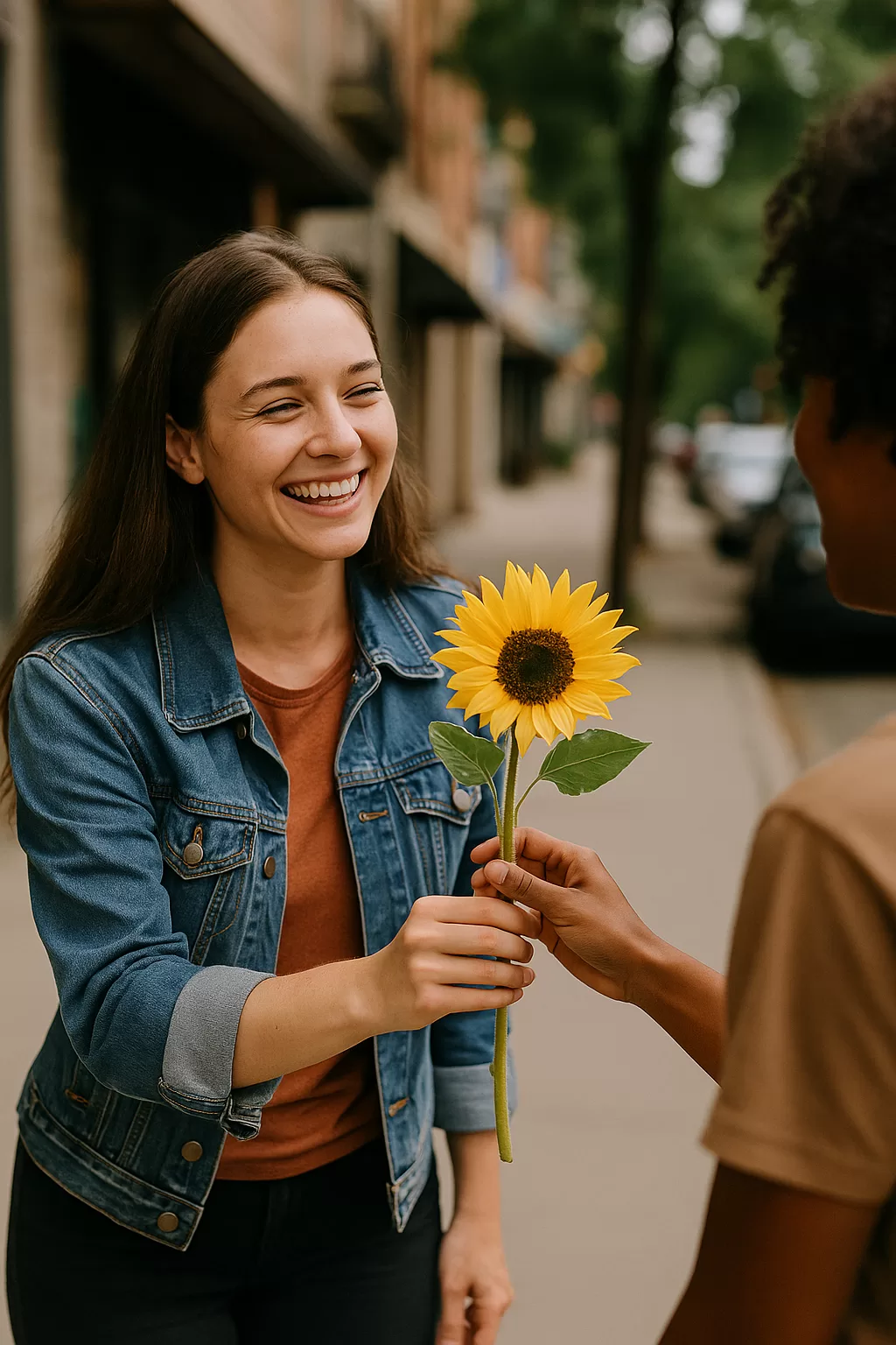 Small Acts, Big Impact: Spreading Kindness in Everyday Moments - Dakota ...